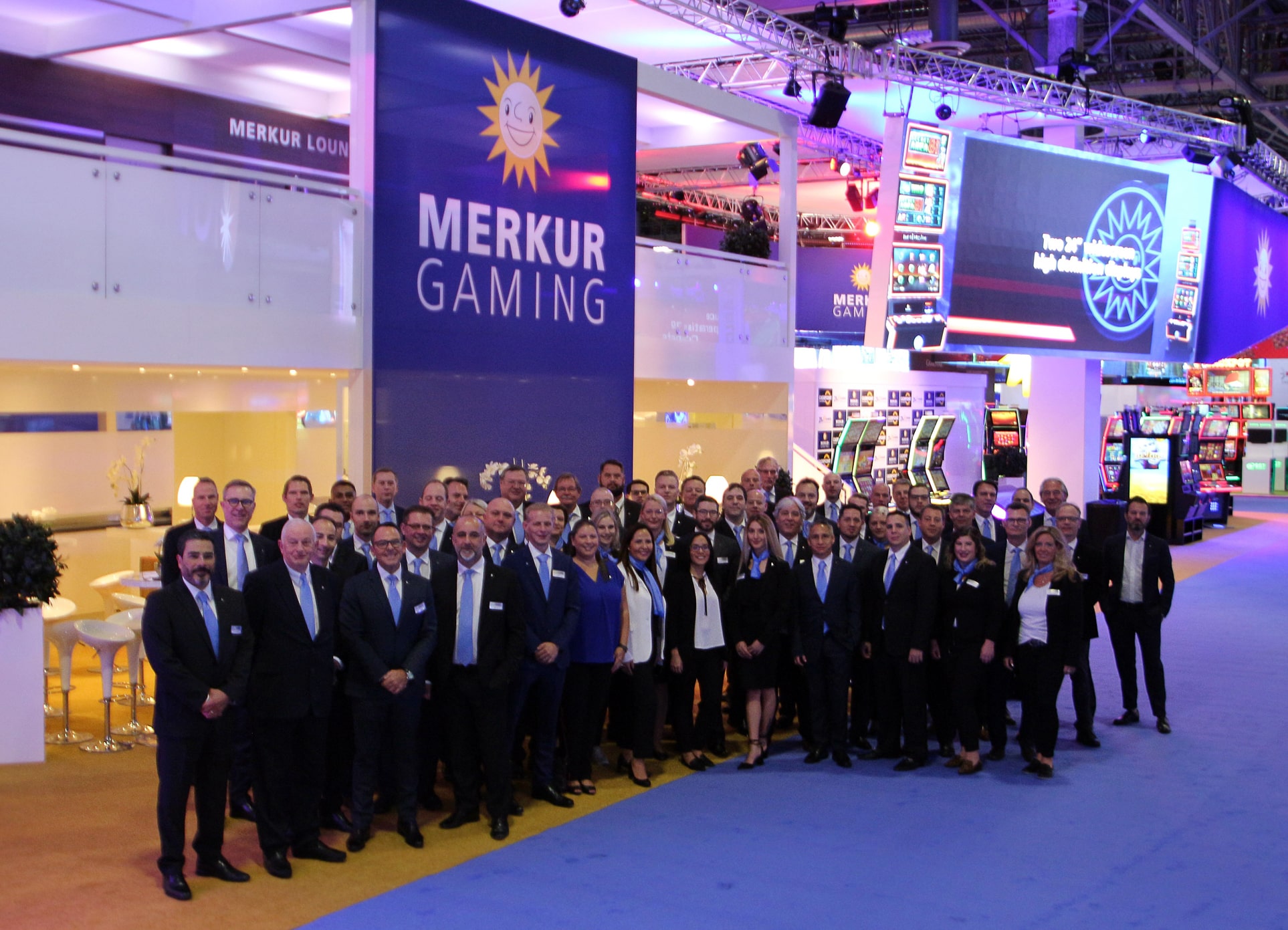 Merkur Gaming GmbH: A Legacy of Innovation and Excellence